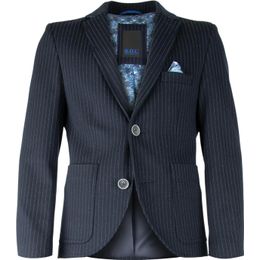 G.O.L.® Blazer, Slim-Fit, Knopfleiste, für Kinder, blau, 170