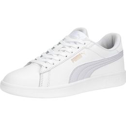 Puma® Sneaker, Glattleder, für Damen, weiß, 40