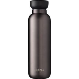 Mepal Thermoflasche, grau