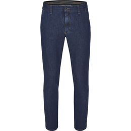 Club of Comfort Garvey Jeans, Slim Tapered, Bi-Stretch, für Herren, blau, 29