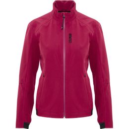 COLMAR Softshelljacke, uni, für Damen, rot, 50