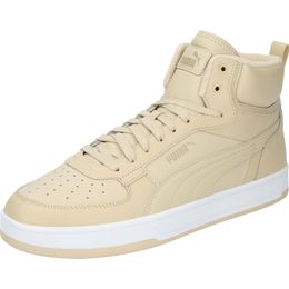Puma® Sneaker "Caven 2.0 WTR", Lederoptik, gefüttert, für Herren, beige, 45