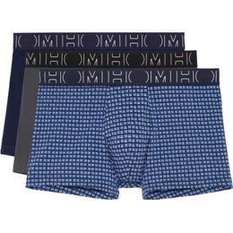 HOM Pants, Kurz, 3er-Pack, für Herren, blau, XXL