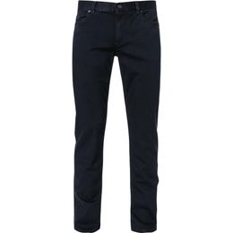 Alberto Jeans "Pipe", Superfit-Denim, für Herren, blau, 36/30