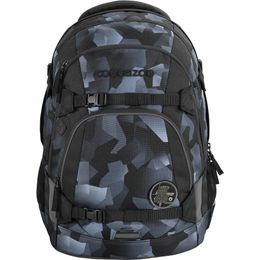 Coocazoo Mate Schulrucksack "Grey Rocks", grau