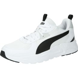 Puma® Sneaker "Trinity Lite", Retro, Softfoam+ Einlegesohle, für Herren, weiß, 44