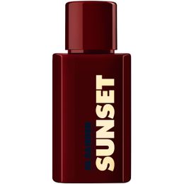 Jil Sander Sunset Intense, Eau de Parfum, 75 ml, Damen, blumig/orientalisch, KLAR