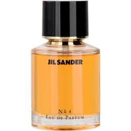 Jil Sander No. 4, Eau de Parfum, 100 ml, Damen, orientalisch