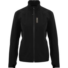 COLMAR Softshelljacke, uni, für Damen, schwarz, 48