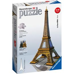 Ravensburger 3D-Puzzle "Eiffelturm", 216 Teile