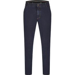 Club of Comfort Garvey Jeans, Slim Tapered, Bi-Stretch, für Herren, blau, 50
