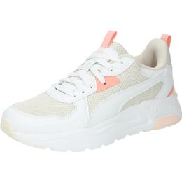 Puma® Sneaker "Trinity Lite", Zuglaschen, atmungsaktiv, für Damen, weiß, 36