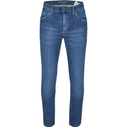 Club of Comfort Jeanshose, Slim-Fit, für Herren, blau, W35/L30