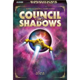 Ravensburger alea - Council of Shadows, MEHRFARBIG