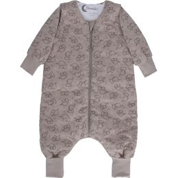 Sterntaler® Overall, Print, für Babys und Kleinkinder, beige, 90