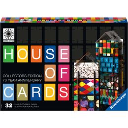 Ravensburger Arts & Crafts Eames House of Cards Collectors Edition, MF