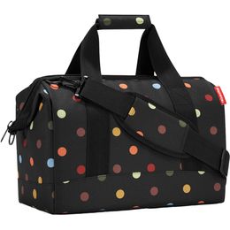 Reisenthel® Reisetasche, Schultergurt, Breite 40 cm, für Damen, schwarz