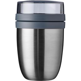Mepal Thermo-Lunchpot "Ellipse", silber