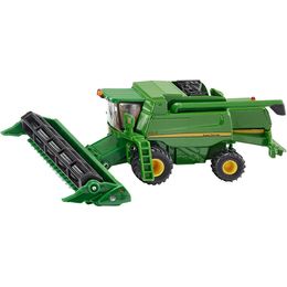 Siku Farmer Spielzeugfahrzeug "John Deere 9680i Mähdrescher", grün