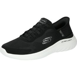 Skechers® Bounder 2.0 Sneaker "Emerged", Slip-In, für Herren, schwarz, 42