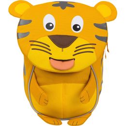 Affenzahn Kindergartenrucksack "Timmy Tiger", Motiv, uni, gelb