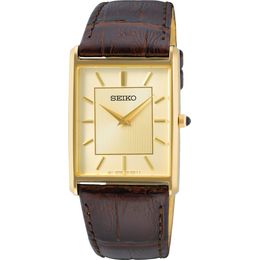 Seiko Herrenuhr "SWR064P1", gold