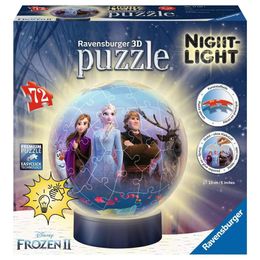 Ravensburger 3D-Puzzle "Frozen 2", Nachtlicht, 72 Teile