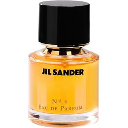 Jil Sander No. 4, Eau de Parfum, 50 ml, Damen, orientalisch