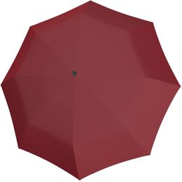 Knirps Regenschirm, einfarbig, für Damen, braun, 99