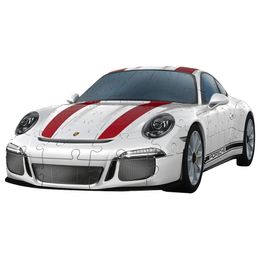 Ravensburger 3D-Puzzle "Porsche 911R", 108 Teile