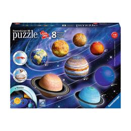 Ravensburger 3D-Puzzle "Planetensystem"