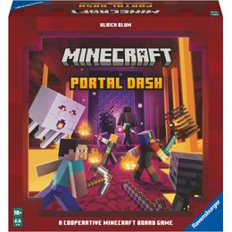 Ravensburger Minecraft Portal Dash, MF