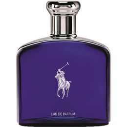 Ralph Lauren Polo Blue, Eau de Parfum, 125 ml, Herren, aquatisch, KLAR