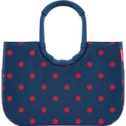 Reisenthel® Shoppertasche, Größe L, blau