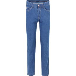 Club of Comfort Henry Jeans, Regular-Fit, Baumwolle, 6-Pocket, für Herren, blau, 38/30