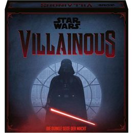 Ravensburger Star Wars Villainous - Die dunkle Seite der Macht, MEHRFARBIG