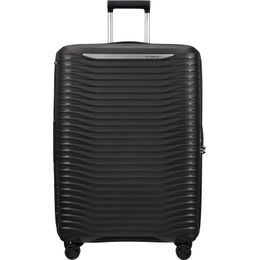 Samsonite Trolley "Spinner", 4 Doppelrollen, Hartschale, schwarz