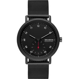 Skagen Herrenuhr "SKW6892", schwarz, 99