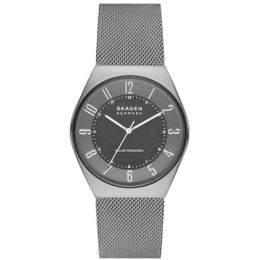 Skagen Herrenuhr "Grenen SKW6836", silber, 99