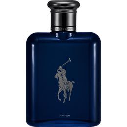 Ralph Lauren Polo Blue, Eau de Parfum, 200 ml, Herren, fruchtig/holzig, KLAR