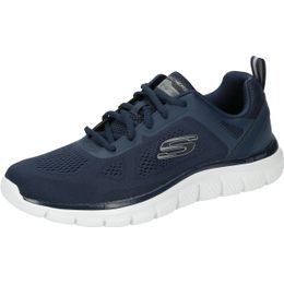 Skechers® Track Sneaker, Memory Foam-Sohle, für Damen, blau, 42