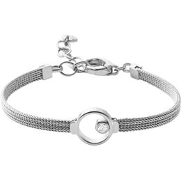 Skagen Damen Armband "Elin SKJ0834040", Edelstahl, silber