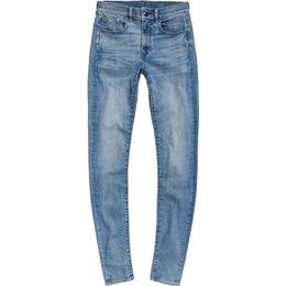 G-Star Raw Jeans, Slim-Fit, für Damen, blau, 28/34