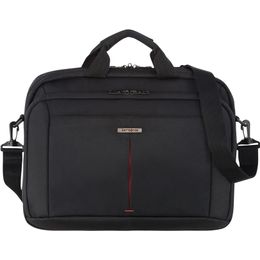 Samsonite Businesstasche "Guardit 2.0", Laptopfach, Logo-Emblem, schwarz