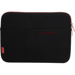 Samsonite Laptoptasche "Airglow Sleeves", 13.3", Emblem, zweifarbig, schwarz