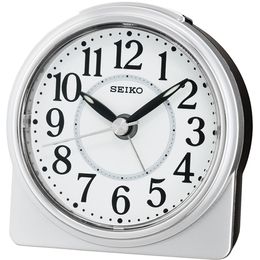 Seiko Wecker "QHE137S", silber