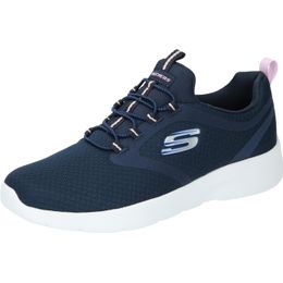 Skechers® Slip-On-Sneaker "Dynamight 2.0 - Soft Expressions", dämpfend, maschinenwaschbar, für Damen, blau, 36