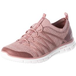 Skechers® Slip-On-Sneaker "Glider-Tuneful", leichtgewichtig, für Damen, rosa, 39
