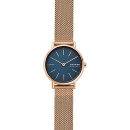 Skagen Damenuhr "Signatur Lille SKW2837", roségold