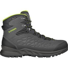 Lowa®Explorer II GTX Mid, mit Schnürung, Leder, für Herren, grau, 9